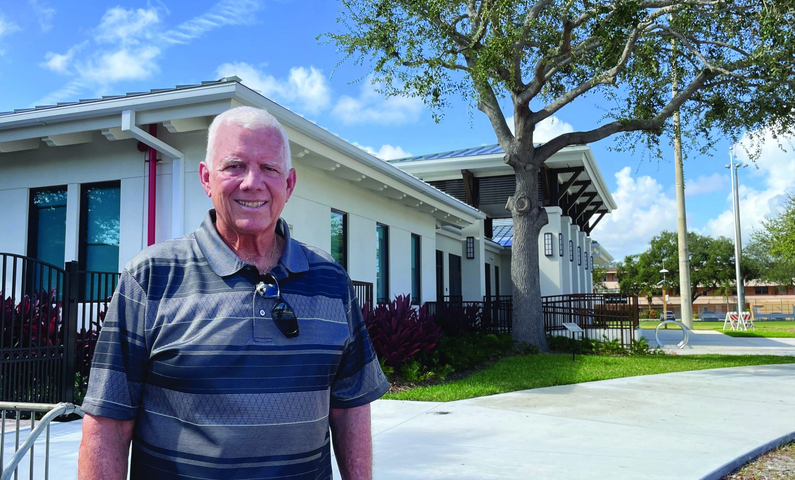 Lighthouse Point to Name New Community Center in Honor of John Trudel ...