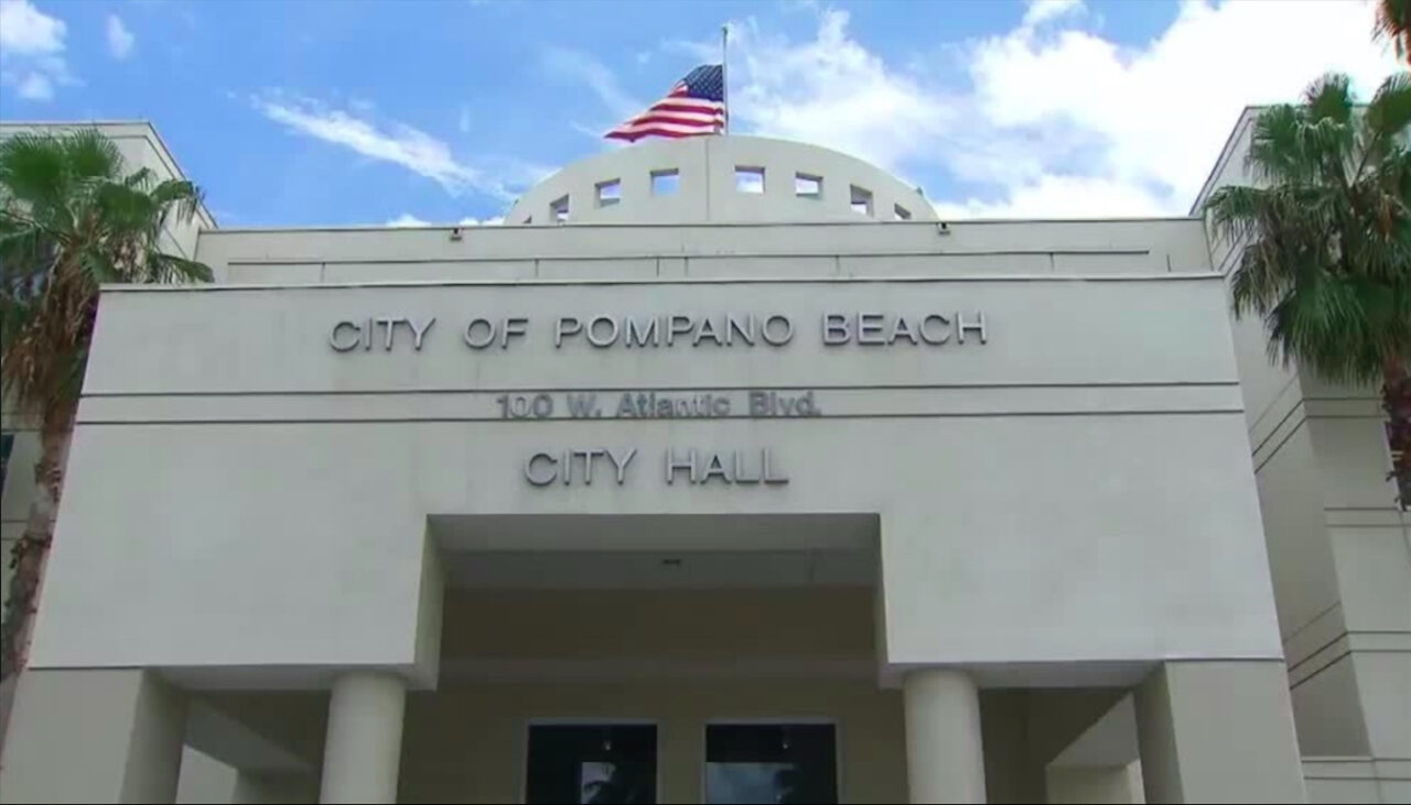 Pompano Commissioner Calls for end of CRA, Mayor Rebuts - The Coastal News